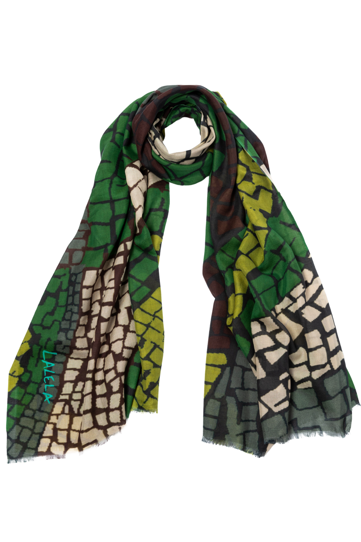 Lalela Scarf - The Scarf with a Story | Lalela Scarf NPC