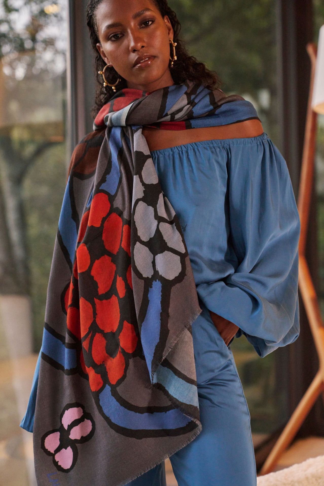 Lalela Scarf - The Scarf with a Story | Lalela Scarf NPC