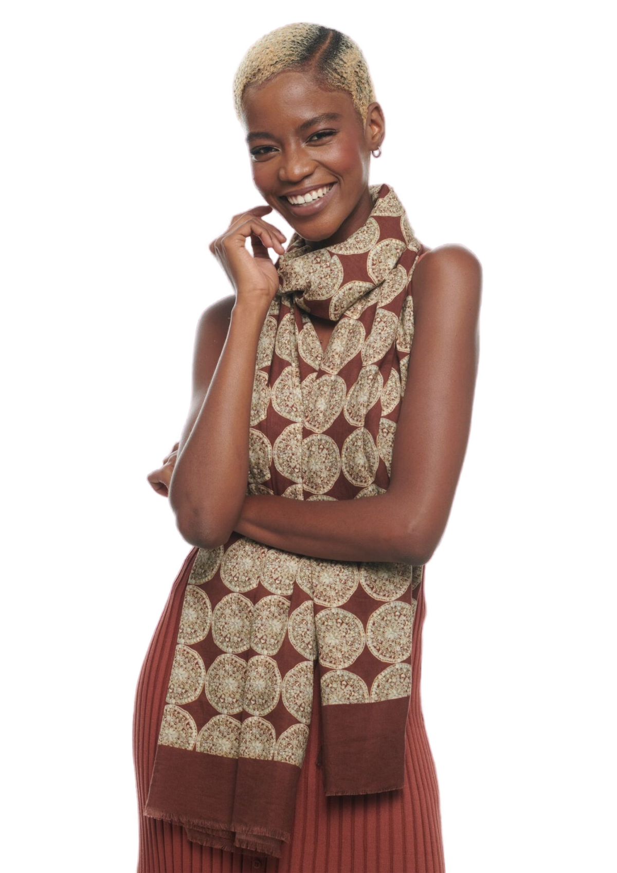 Lalela Scarf - The Scarf with a Story | Lalela Scarf NPC