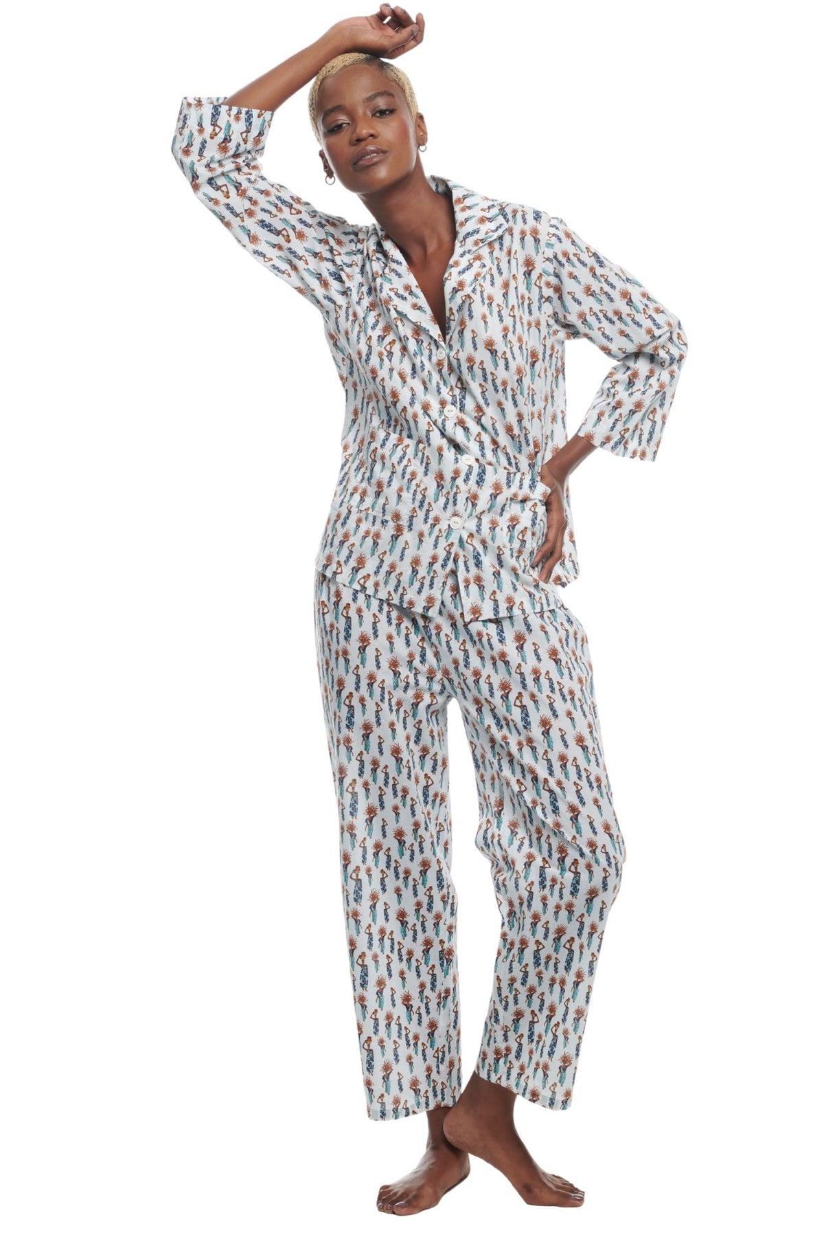 Pyjamas | Lalela Scarf NPC